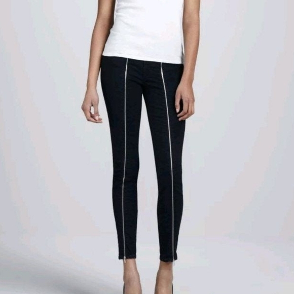 J Brand | Jeans | J Brand Zip Front Jeans Sz 25 | Poshmark